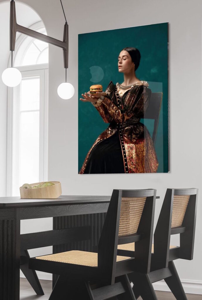 Kunstwerk new master collection III kopen? - Art Ambassadors